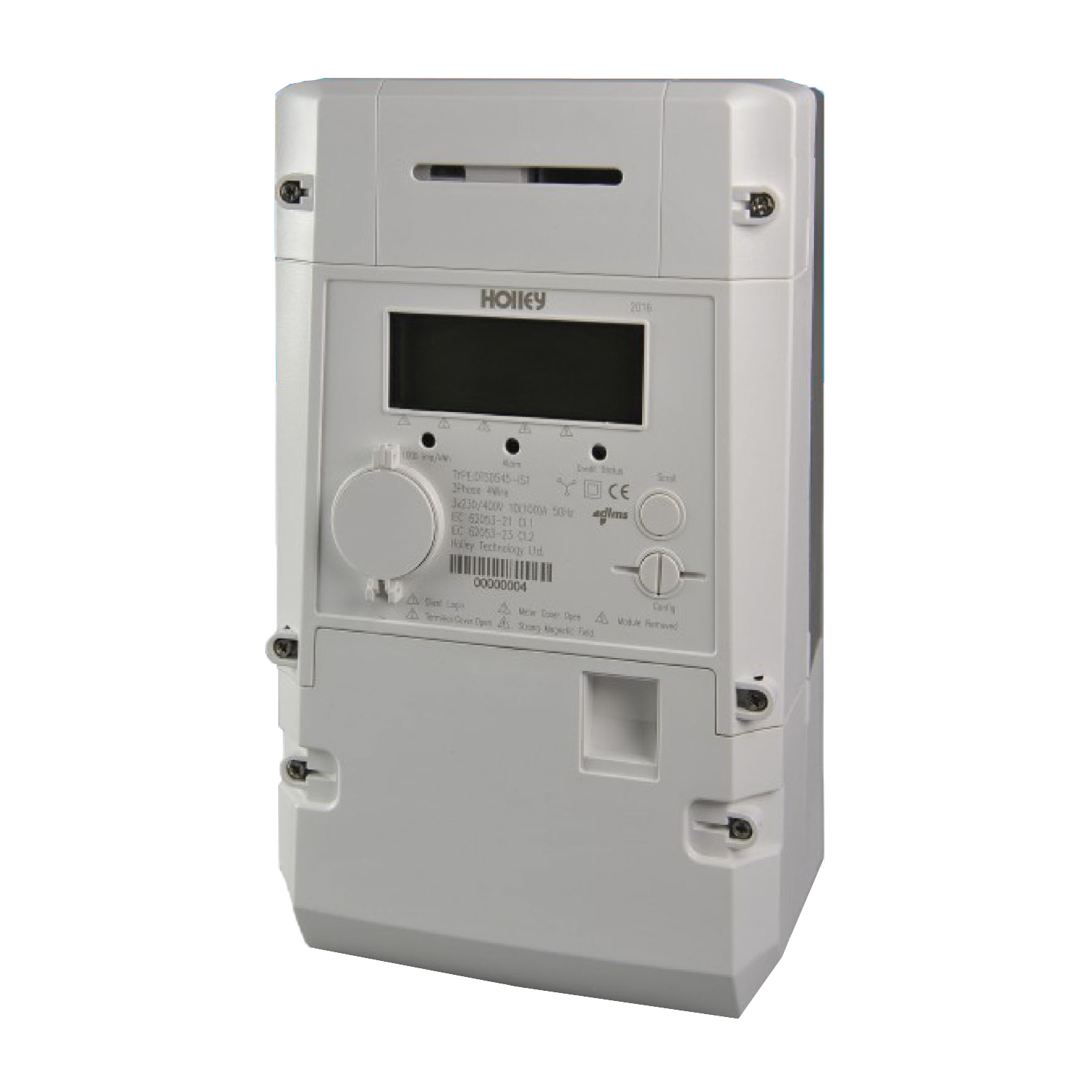 3 Phase Smart Meter